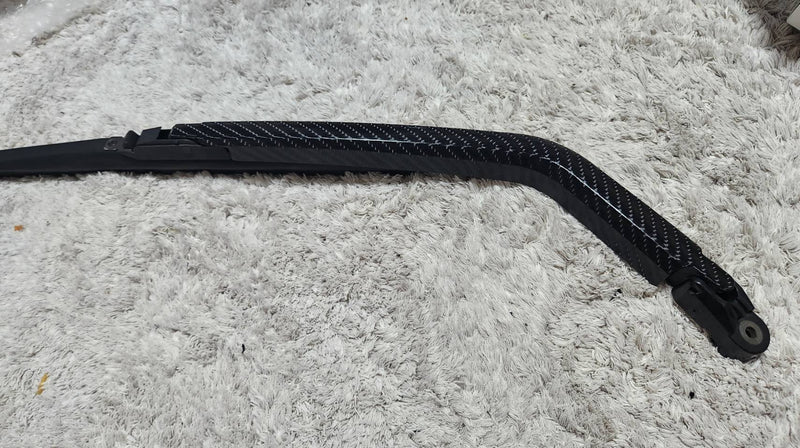 施工例：7Dブラック | カーラッピングフィルム専門店 Ilmondomall（イルモンドモール）