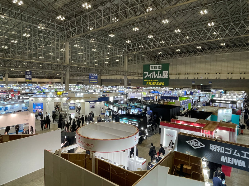 フィルムテックジャパン2022 | カーラッピングフィルム専門店 Ilmondomall（イルモンドモール）