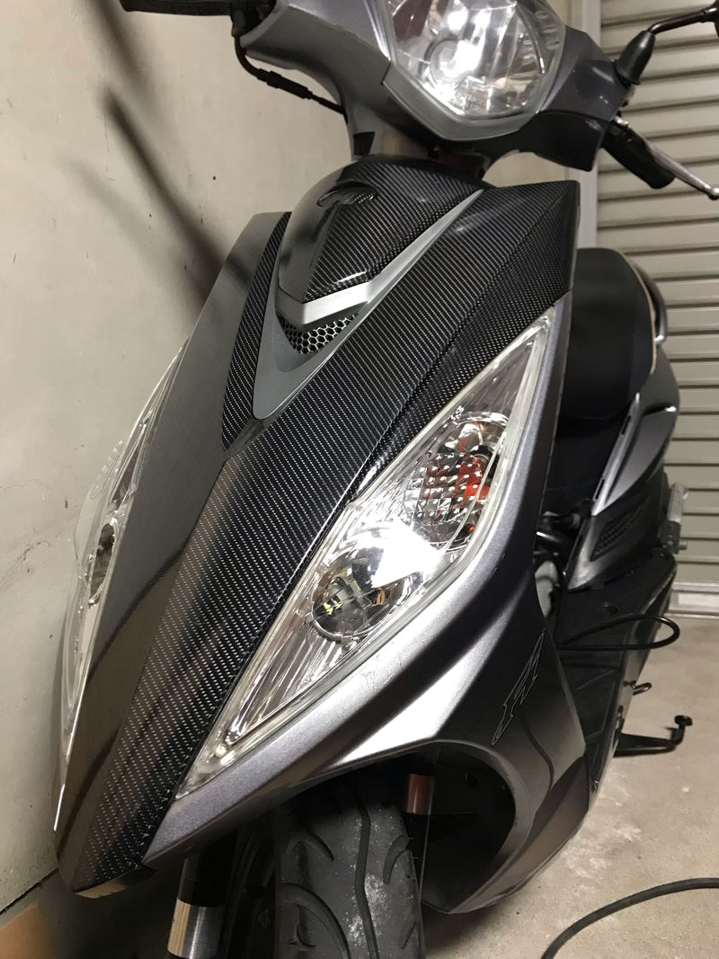 4Dハイグロスブラックの施工例 | カーラッピングフィルム専門店 Ilmondomall（イルモンドモール）