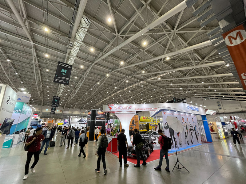 2024年AMPA視察 | カーラッピングフィルム専門店 Ilmondomall（イルモンドモール）