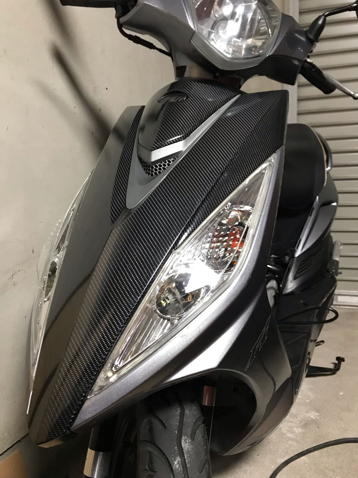 4Dハイグロスブラックの施工例 | カーラッピングフィルム専門店 Ilmondomall（イルモンドモール）